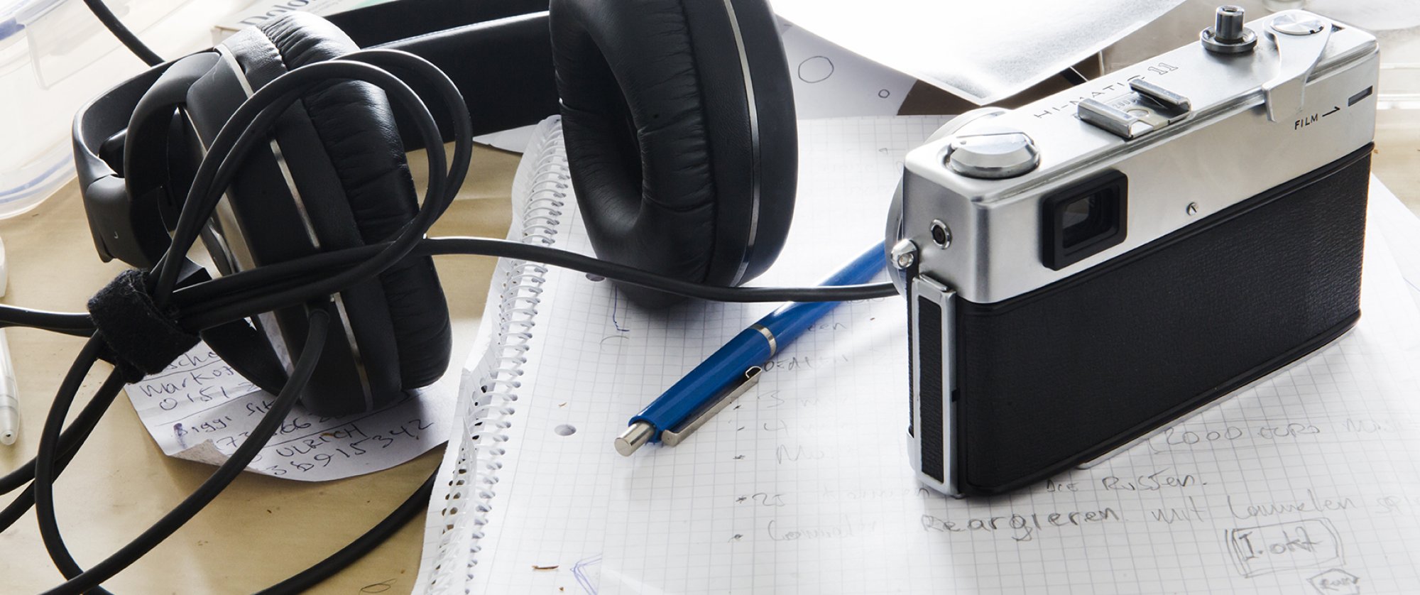 Rundfunkmarkt / Kultur- und Kreativwirtschaft Hessen